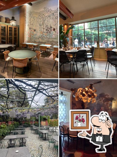 Ristorante da Berti, Milano - Menu del ristorante, prezzi e recensioni