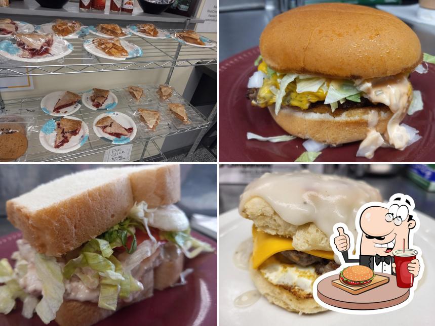 Rock Creek Cafe, Overbrook - Restaurant menu, prices and reviews