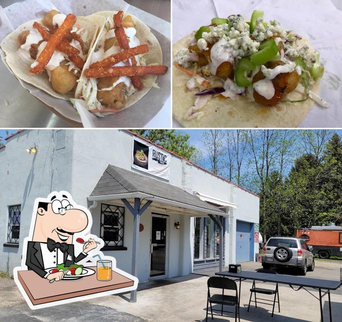 Rustic Taco, Fairport - Restaurant menu, prices and reviews