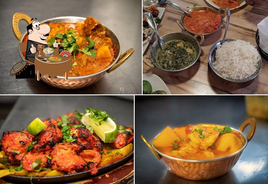 SPICE ROOM, Denver - Restaurant menu, prices and reviews