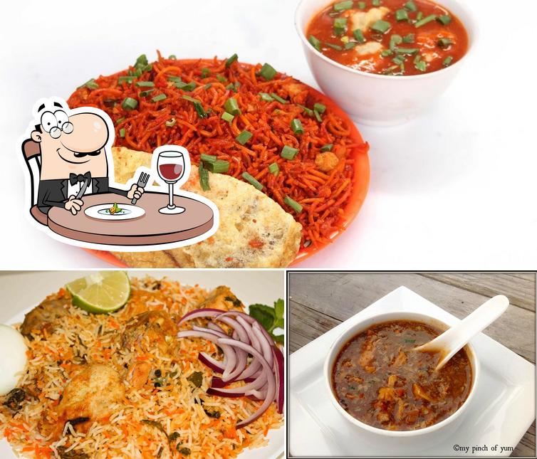 Shri Krishna Food Service, Mumbai - Restaurant menu, prices and reviews