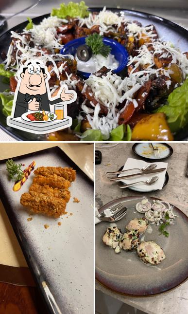 Smoque,Sky Lounge, Bareilly - Restaurant menu, prices and reviews