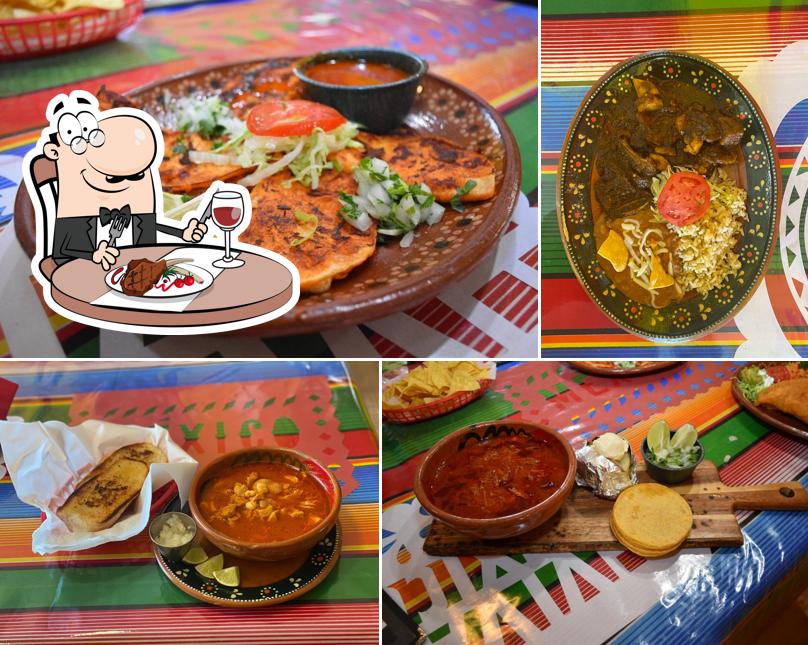 TACO H MEXICAN GRILL, Albuquerque - Restaurant menu, prices and reviews