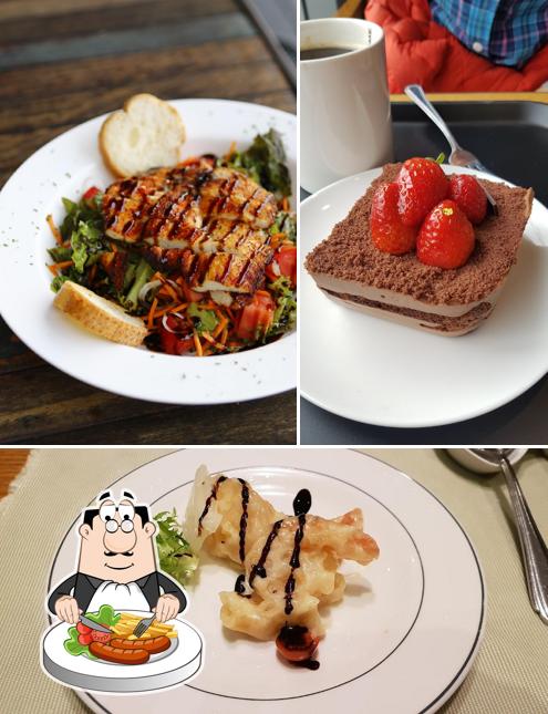 The Baker's Table Samcheong-dong restaurant, Seoul, 126 Samcheong-ro ...