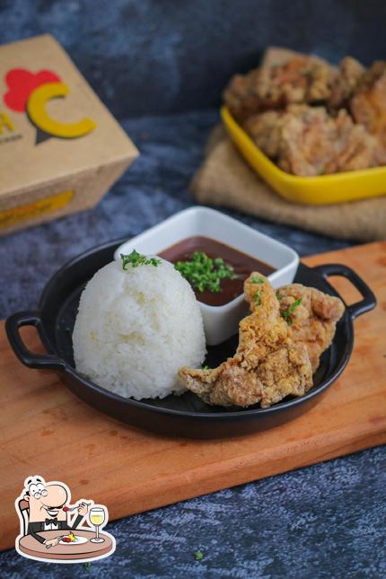 The Crunch - Candelaria restaurant, Candelaria - Restaurant reviews