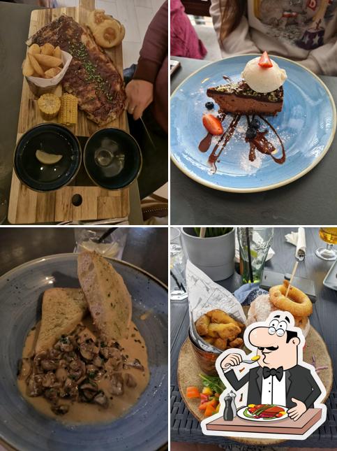 The Hourglass Devizes, Devizes - Restaurant menu, prices and reviews