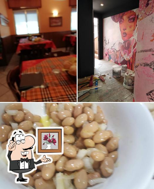 Trattoria Tiro A Segno, Trescore Balneario - Menu del ristorante ...