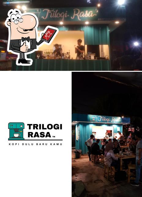 Kopi Trilogi Rasa Kalimalang, East Jakarta, Jl. Raya Kalimalang ...