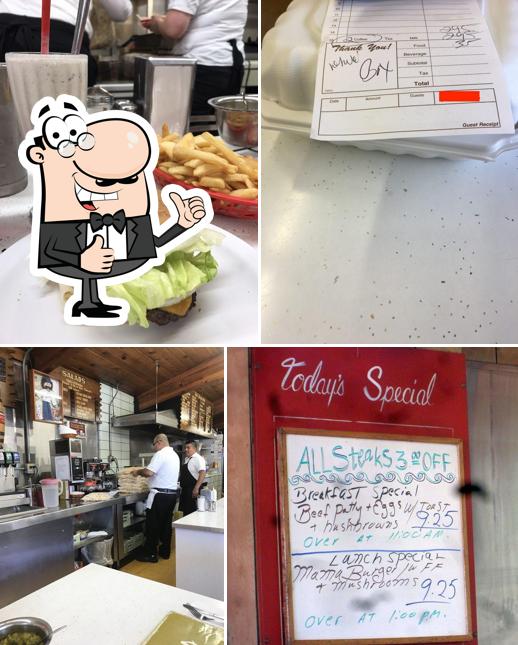 Val's Burgers in Hayward - Restaurant menu and reviews