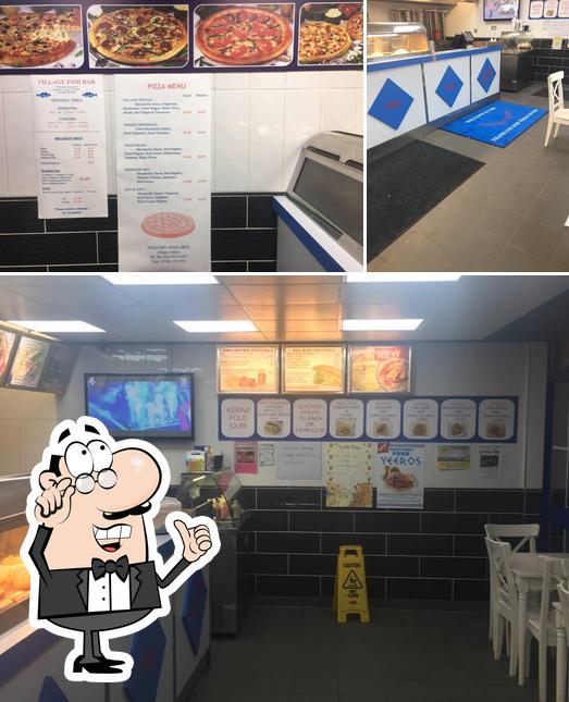 Village Fish Bar in Coventry - Restaurant reviews
