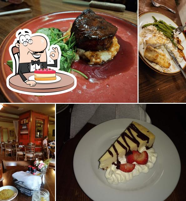 Wild Olive, Crestview - Restaurant menu, prices and reviews