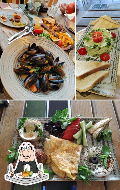 Za'atar by the Sea, Năvodari - Restaurant menu, prices and reviews