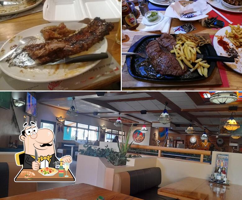 San Pedro Spur, Randfontein - Restaurant menu, prices and reviews