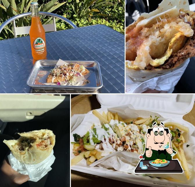 Señor Burro in La Mesa - Restaurant reviews