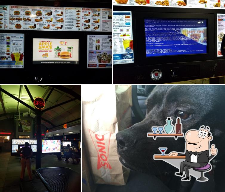Sonic Drive-In, Totowa - Restaurant menu, prices and reviews