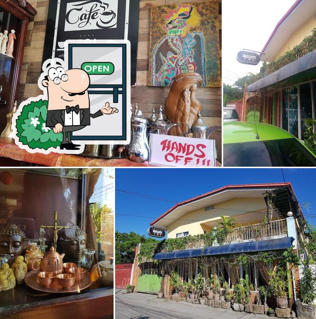 Takuri Cafe, Iloilo City - Restaurant menu, prices and reviews