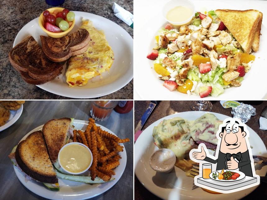 The Hutt Bar & Grill in Arnolds Park - Restaurant reviews