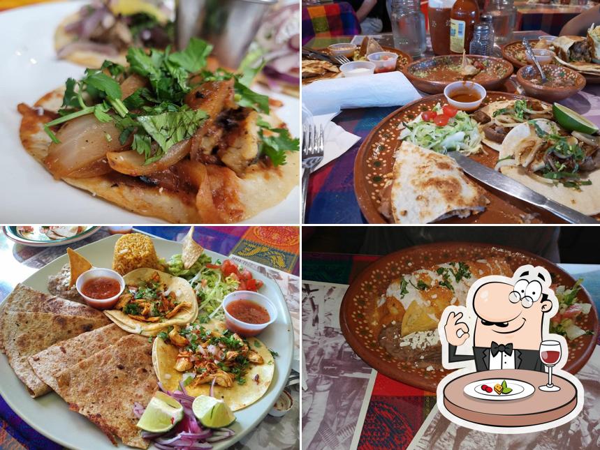 Two Brothers Mexican Restaurant in West Kelowna - Restaurant menu and ...