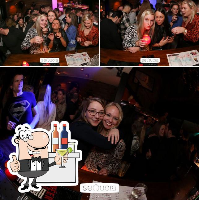Sequoia Bar & Dancing, Doetinchem - Restaurant reviews