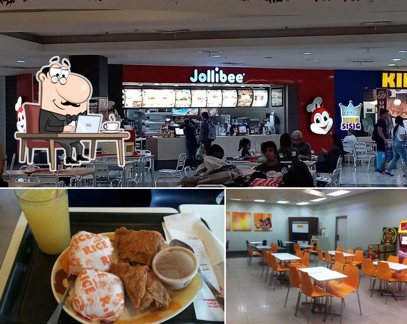 Jollibee fast food, Manila, Unit 5FS-S - Restaurant menu and reviews