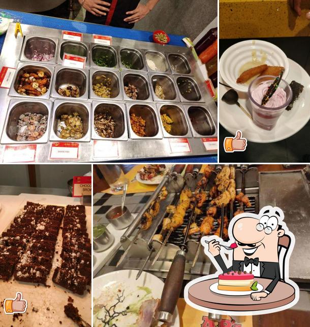 Absolute Barbecue, Gurgaon, Gurugram - Restaurant menu, prices and reviews