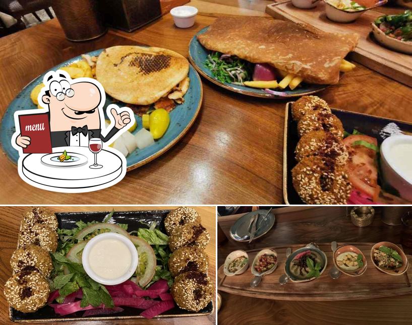 Al Meshwar Lebanese Restaurant, Dubai - Restaurant menu, prices and reviews