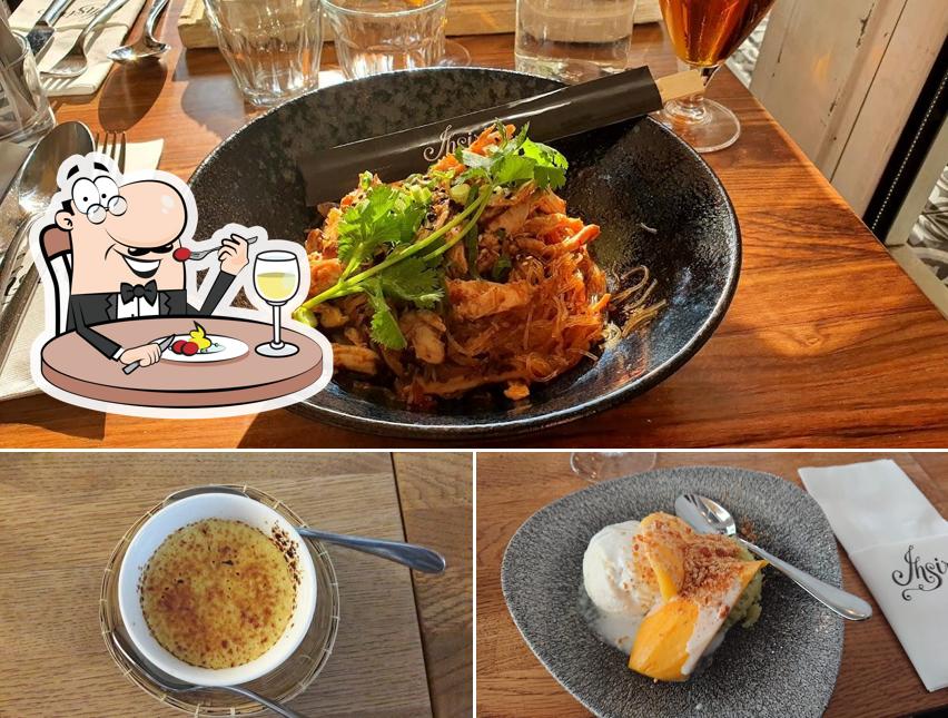 Ihsiri, Lund - Restaurant menu, prices and reviews