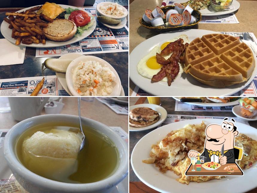 Princetonian Diner, Princeton - Restaurant menu, prices and reviews