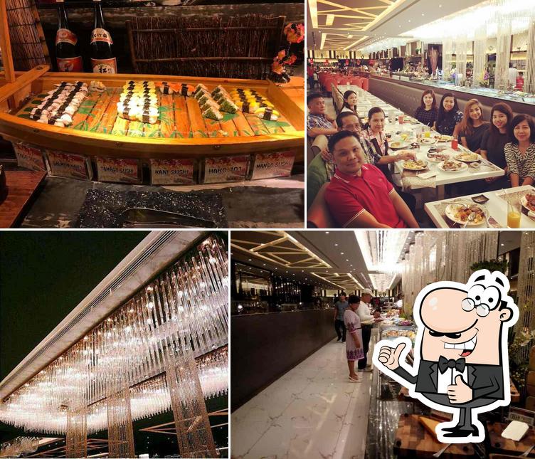 Buffet 101, Makati, Ayala - Restaurant menu, prices and reviews