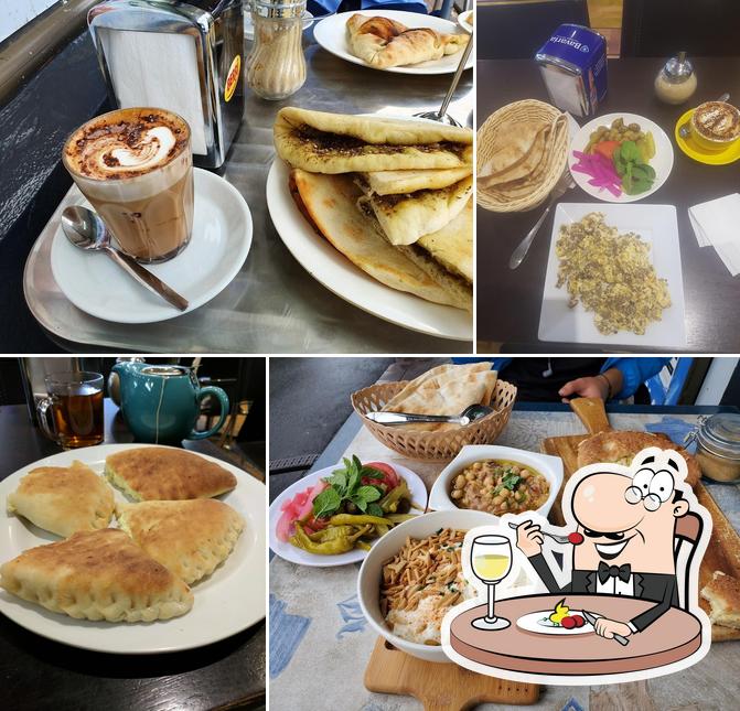 Al Alamy, Coburg - Restaurant menu, prices and reviews