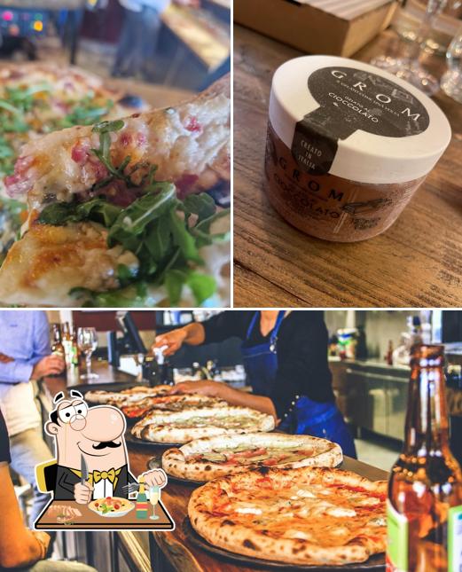 Angelo Pizza Pizzeria traditionnelle, Riom - Menu du restaurant, prix ...
