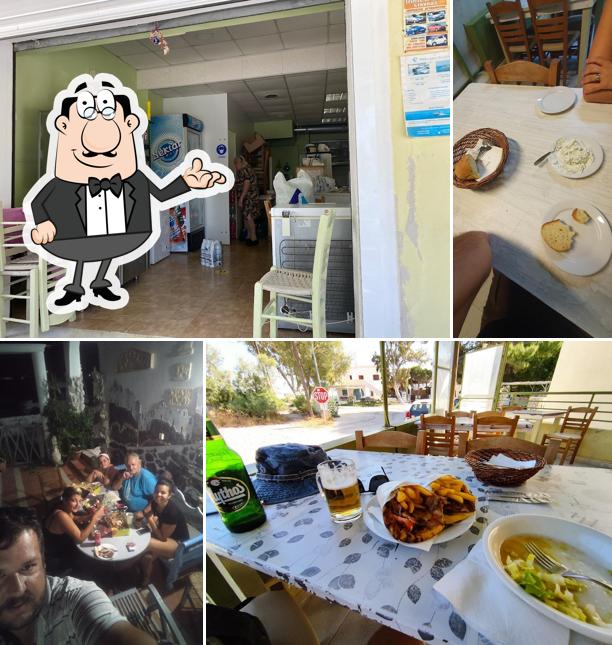 Aris, Perissa - Restaurant reviews