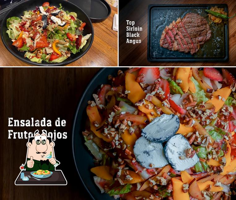Asaderos Grill Plaza Universidad, Ciudad de México - Menú del ...