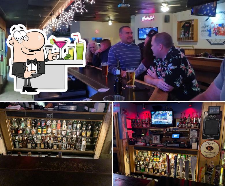 High Heat Sports Grill in Sierra Vista - Restaurant menu and reviews