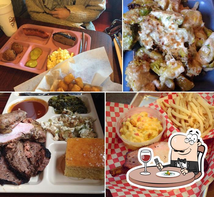Slow Bone BBQ, Dallas - Carta del restaurante y opiniones