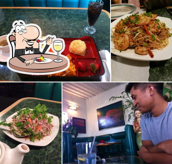 Ontar Thai Cuisine in Henderson - Restaurant menu and reviews