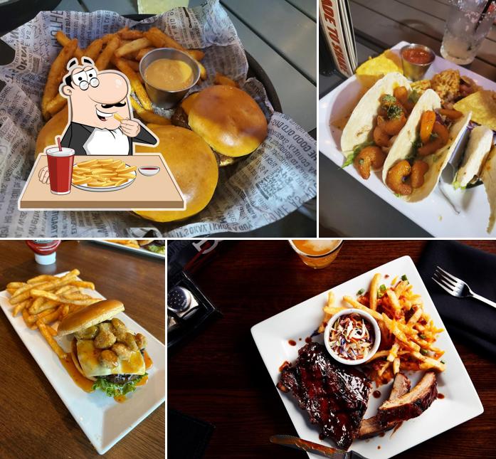 Big Whiskey's - Poplar Bluff, Poplar Bluff - Restaurant menu, prices ...
