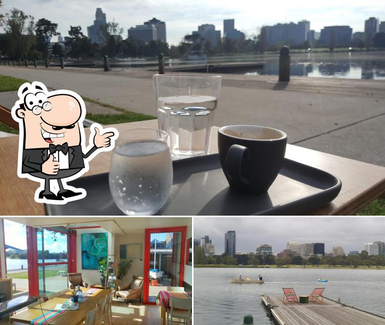 Boatshed Cafe, Albert Park - Restaurant menu, prices and reviews