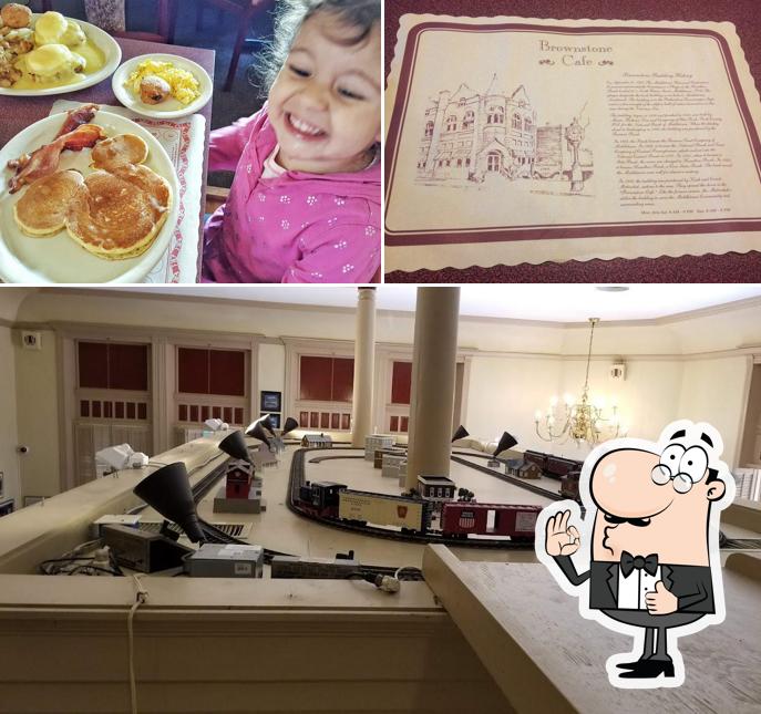 Brownstone Cafe, Middletown - Restaurant menu, prices and reviews
