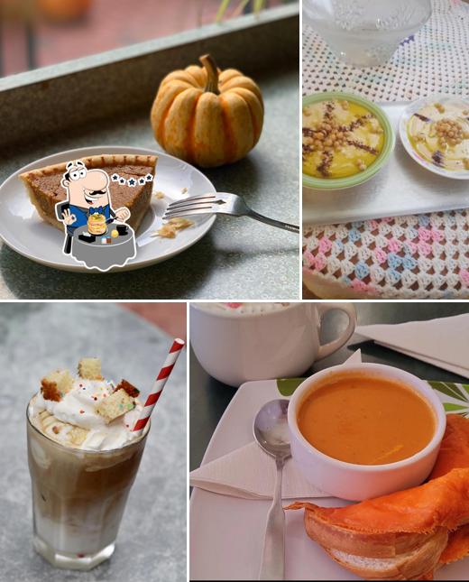 Café Cognito, Moncton - Restaurant menu, prices and reviews