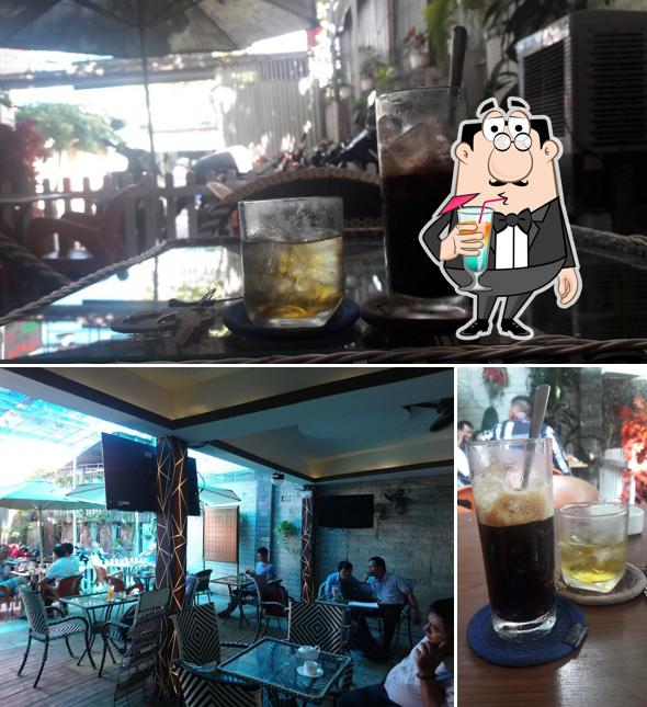 Coffee Dong Du, Ho Chi Minh City - Restaurant menu, prices and reviews