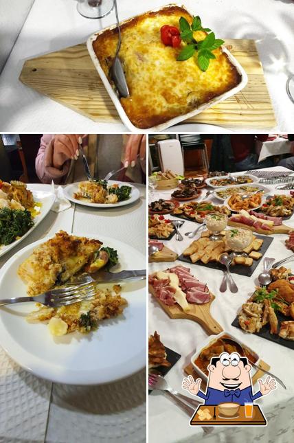 Ponto de Encontro - Restaurant menu, prices and reviews