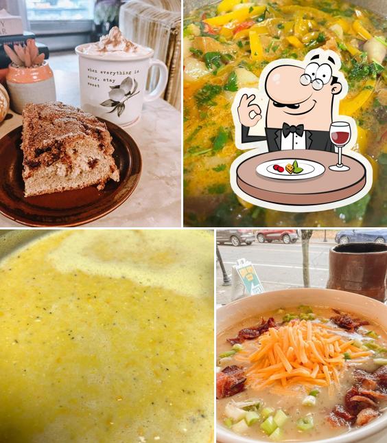 Terra Cotta Coffee House in Alfred - Restaurant menu and reviews