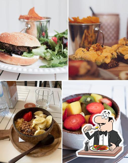 LEVE Food for all, Lisbon, Restauradores - Restaurant menu, prices and ...