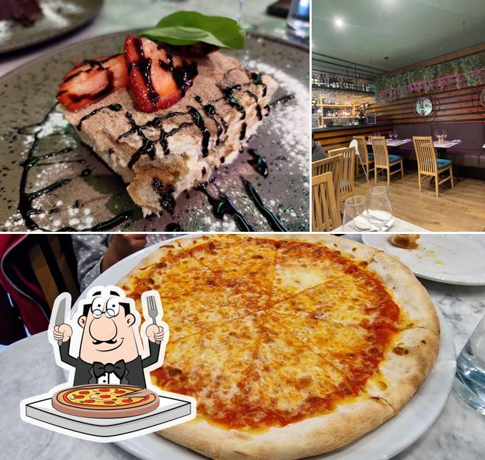 Capri Chapel Allerton, Leeds - Restaurant menu, prices and reviews