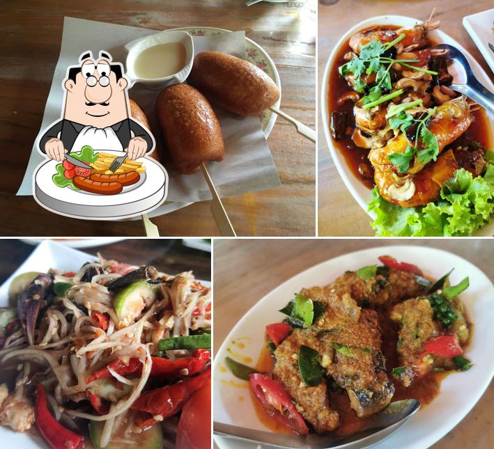 Ch9 ก้องวัลเลย์, Mamu - Menú del restaurante, precios y reseñas