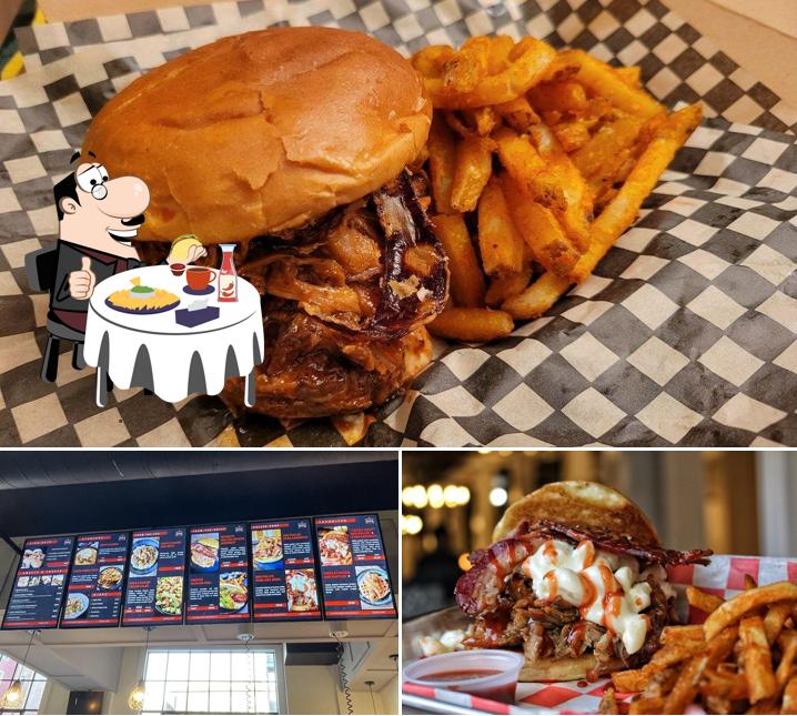 Creole BBQ, New Britain - Restaurant menu, prices and reviews
