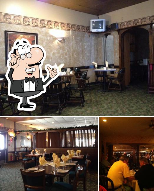 Crickets, Smithfield - Restaurant menu, prices and reviews
