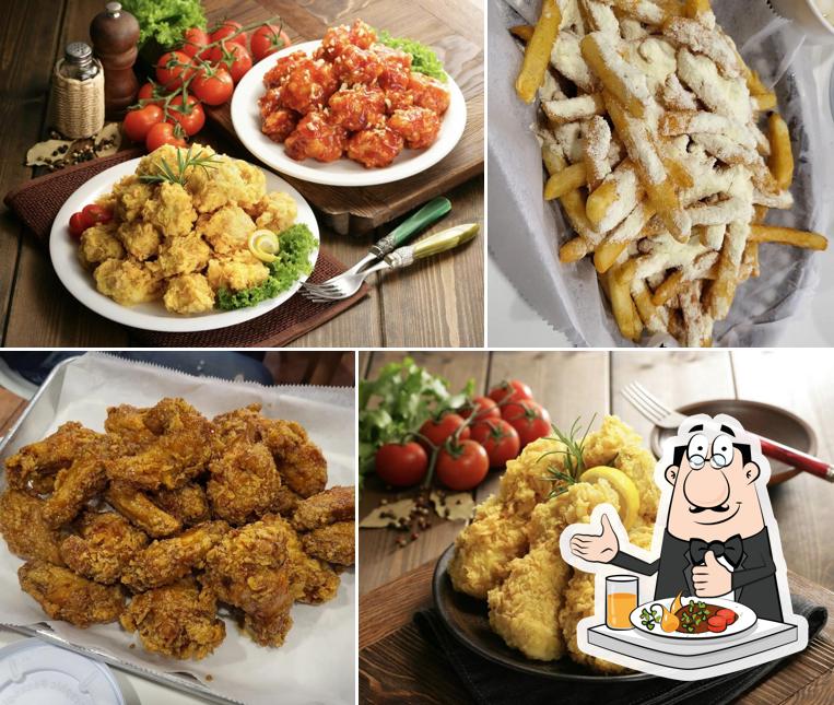 El mejor pollo picante de Fort Lee, verano 2024 - Restaurant Guru