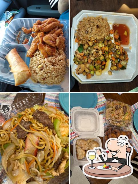 Double Happiness Chinese Restaurant, Bend - Restaurant menu, prices and ...